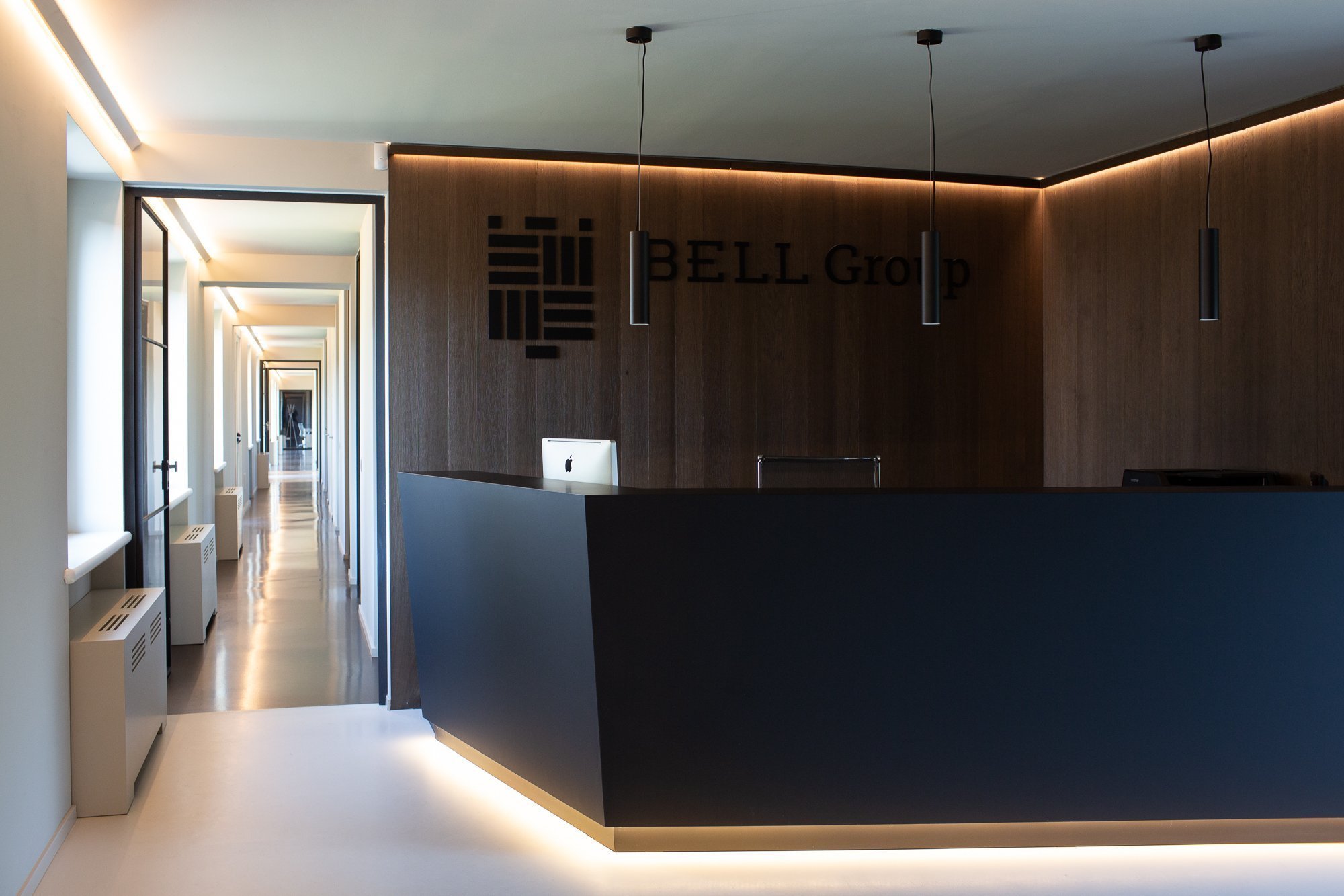 Posizioni aperte - BELL Group